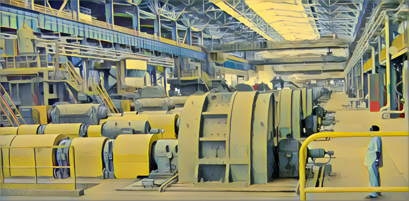 Ajaokuta Steel Complex: Nigeria’s Industrial Dream Revived - The ...