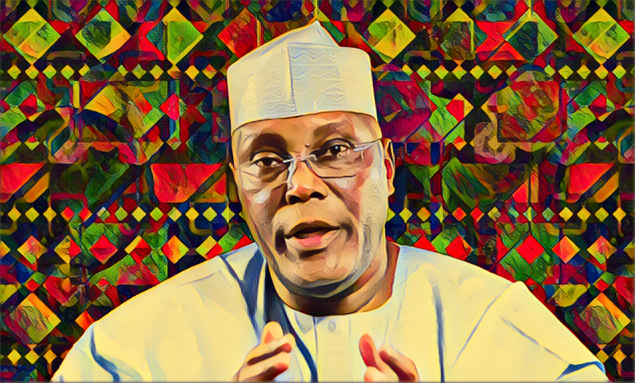 Atiku Contests Watermark from Tinubu's Team on Court Ruling. - The ...