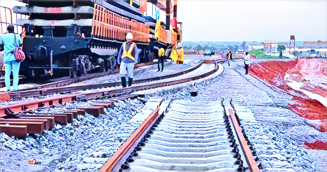 China Pledges to Fund and Finish Nigeria’s Major Rail Projects - The ...