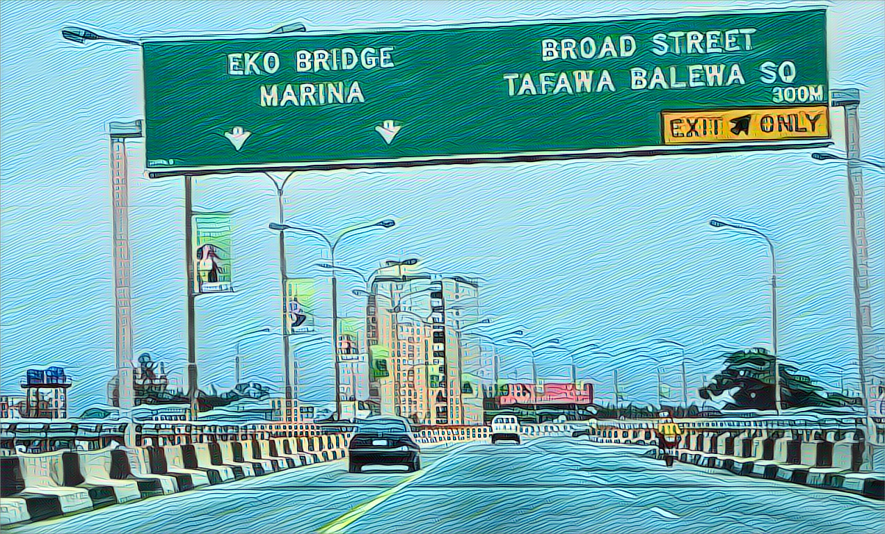 Government Allocates €1.2 Million for Eko Bridge Rehabilitation ...