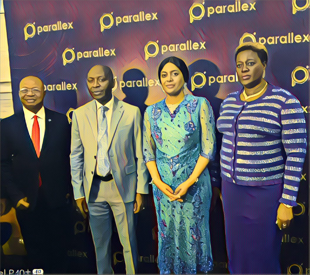Parallex Bank's Managing Director Promises Enhanced Digital Services ...