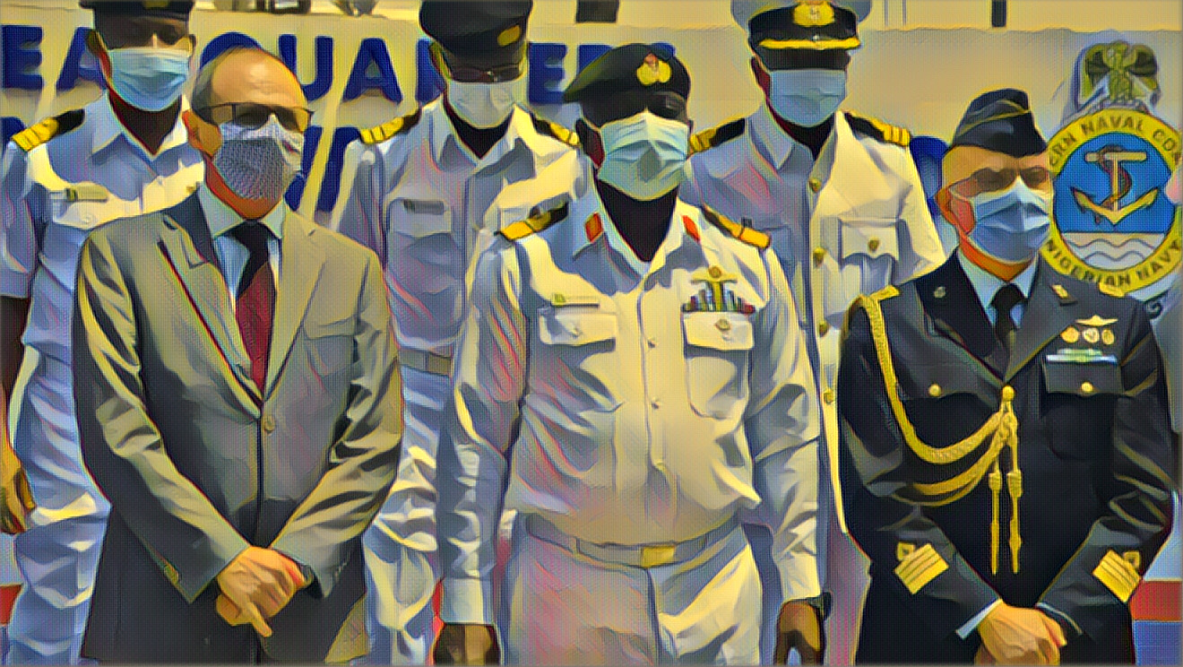 Nigeria and France Join Forces to Tackle Piracy in Gulf of Guinea - The ...