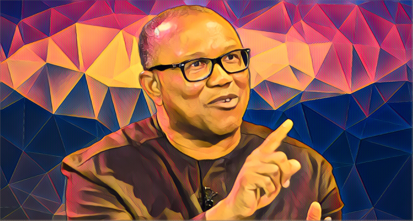 Peter Obi: Tinubu's Certificate Saga Taints Nigeria's Global Image ...