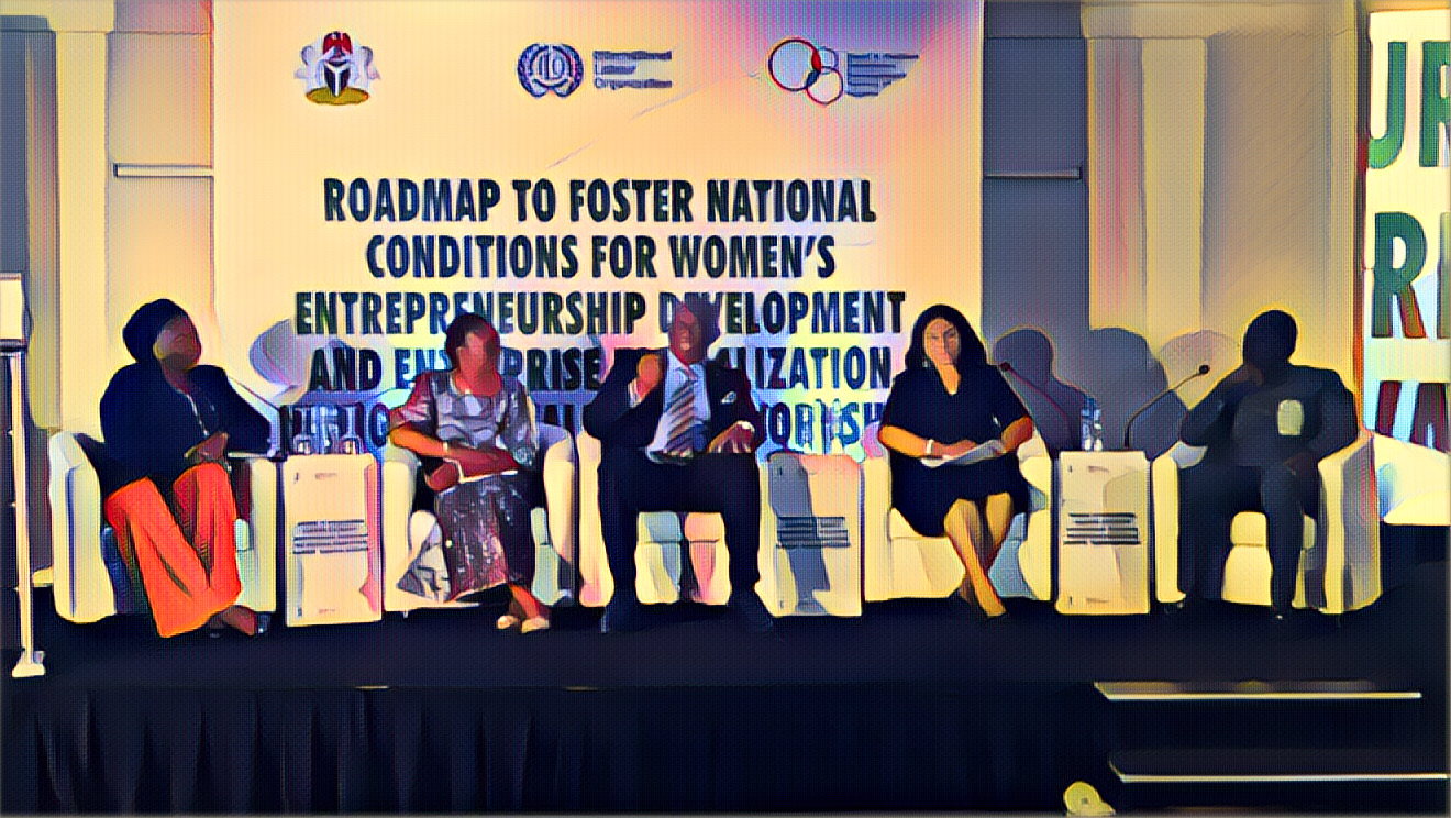 Nigeria Launches Plan to Boost Women’s Entrepreneurship - The Nigerian Inquirer