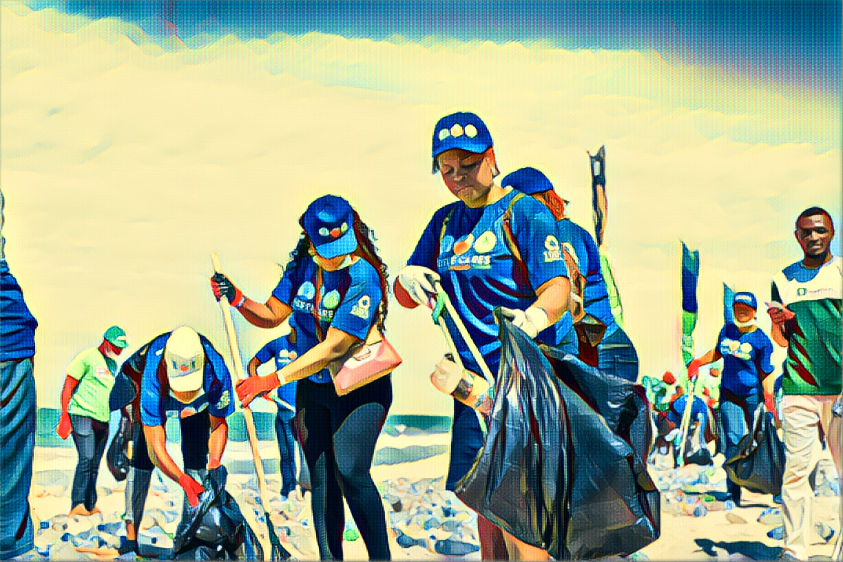 Nestle Nigeria Leads Cleanup to Combat Plastic Waste Crisis - The ...