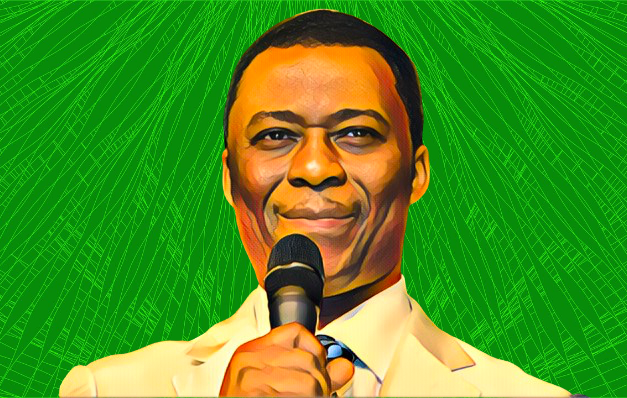 Dr. Daniel Olukoya Foresees a 'Hydra-Headed' 2024: A Year of Challenges ...