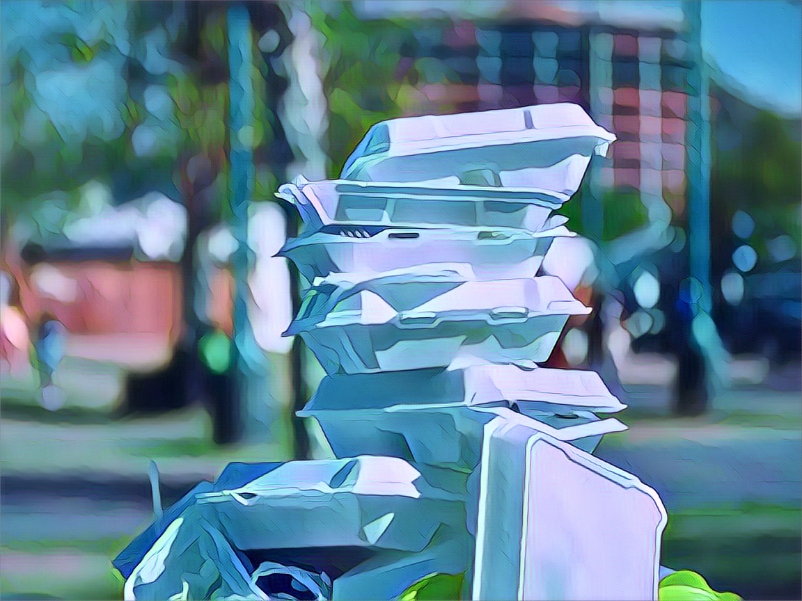 Lagos Bans Styrofoam Takeaway Packs, Prioritizes Environmental Health