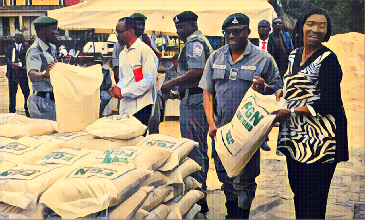 Seven Dead in Rush for Subsidized Rice by Customs, Sale Suspended