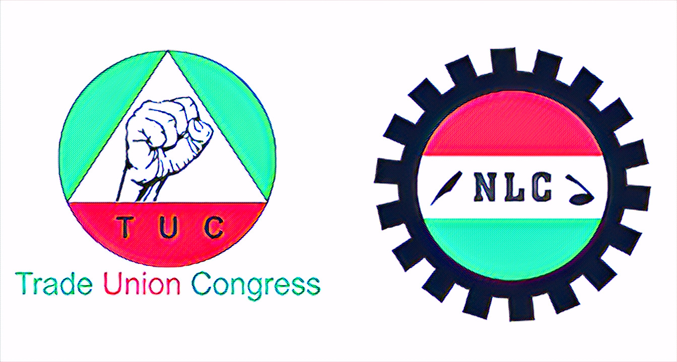 NLC, TUC Issue 14-Day Strike Notice Over Subsidy Failures