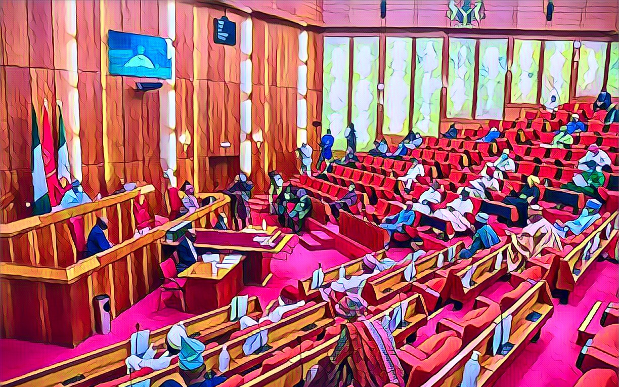 Senate Faces Intense Scrutiny Amid Budget Padding Scandal