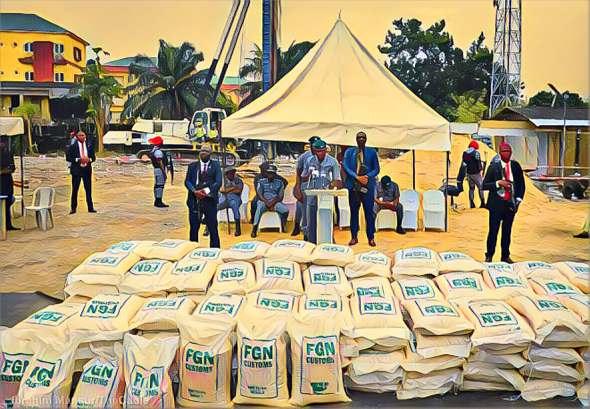 Abuja Looting Crisis: Hunger Drives Desperate Food Raids