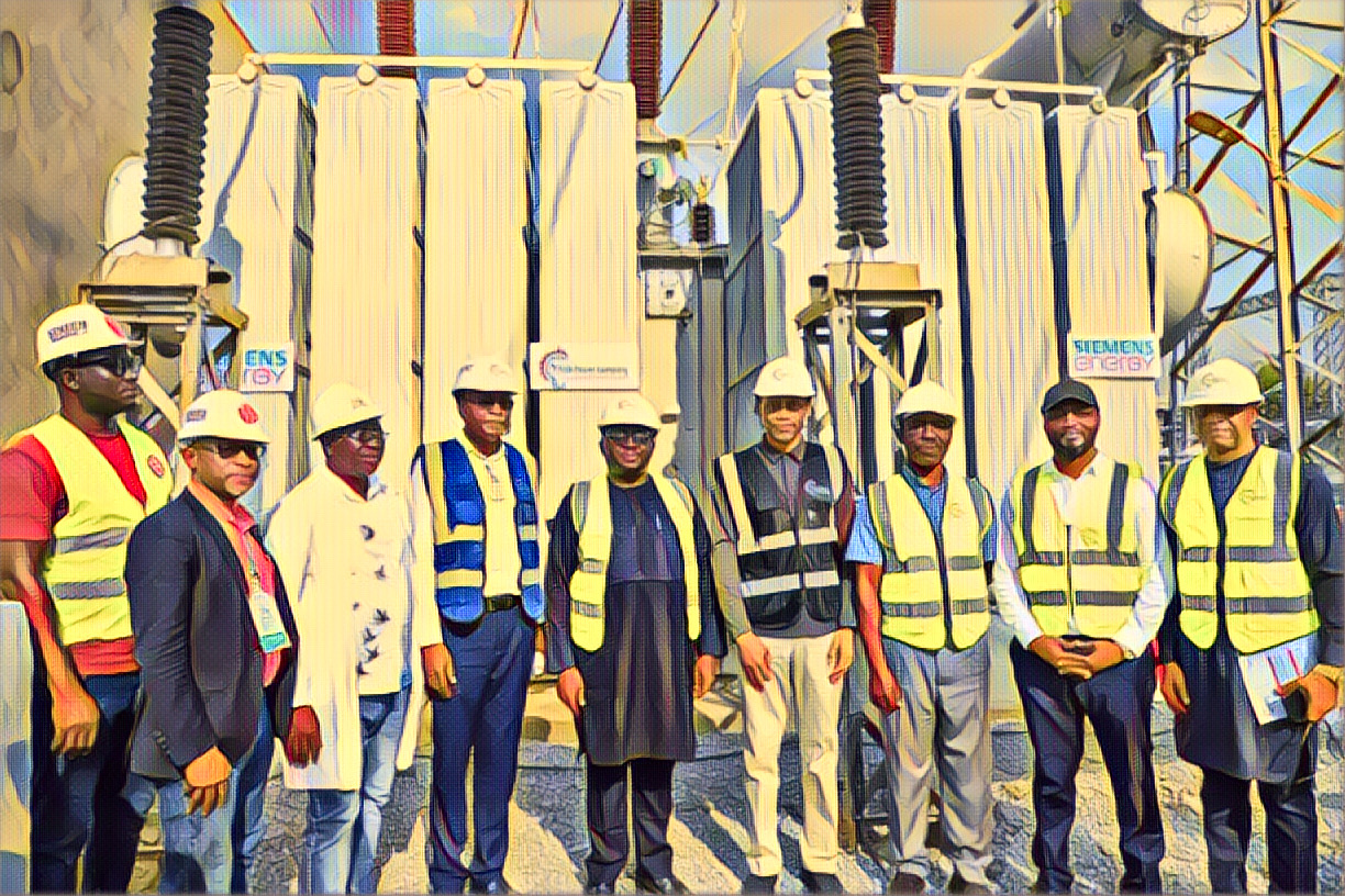 Nigeria Launches Five Power Projects, Boosts National Grid Capacity ...