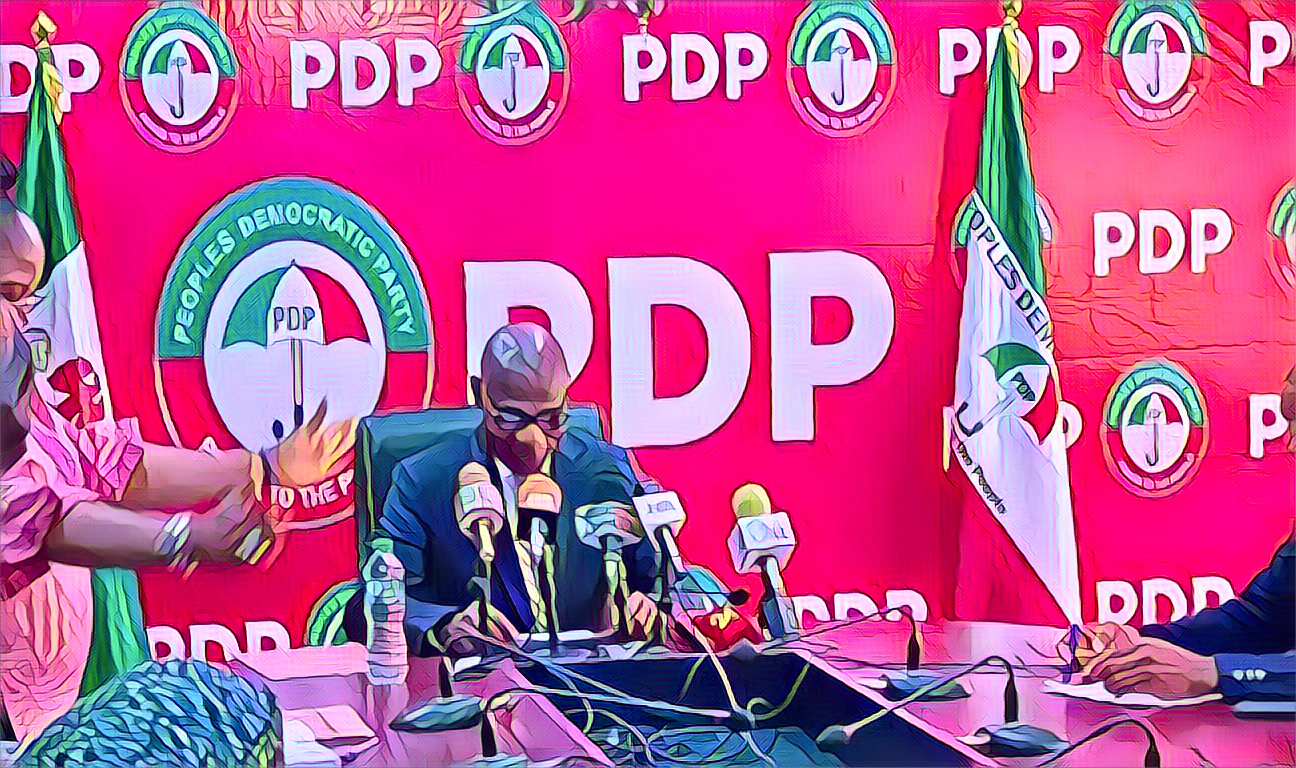 Edo PDP Crisis: Party Forms Reconciliation Panel Ahead of Polls - The ...