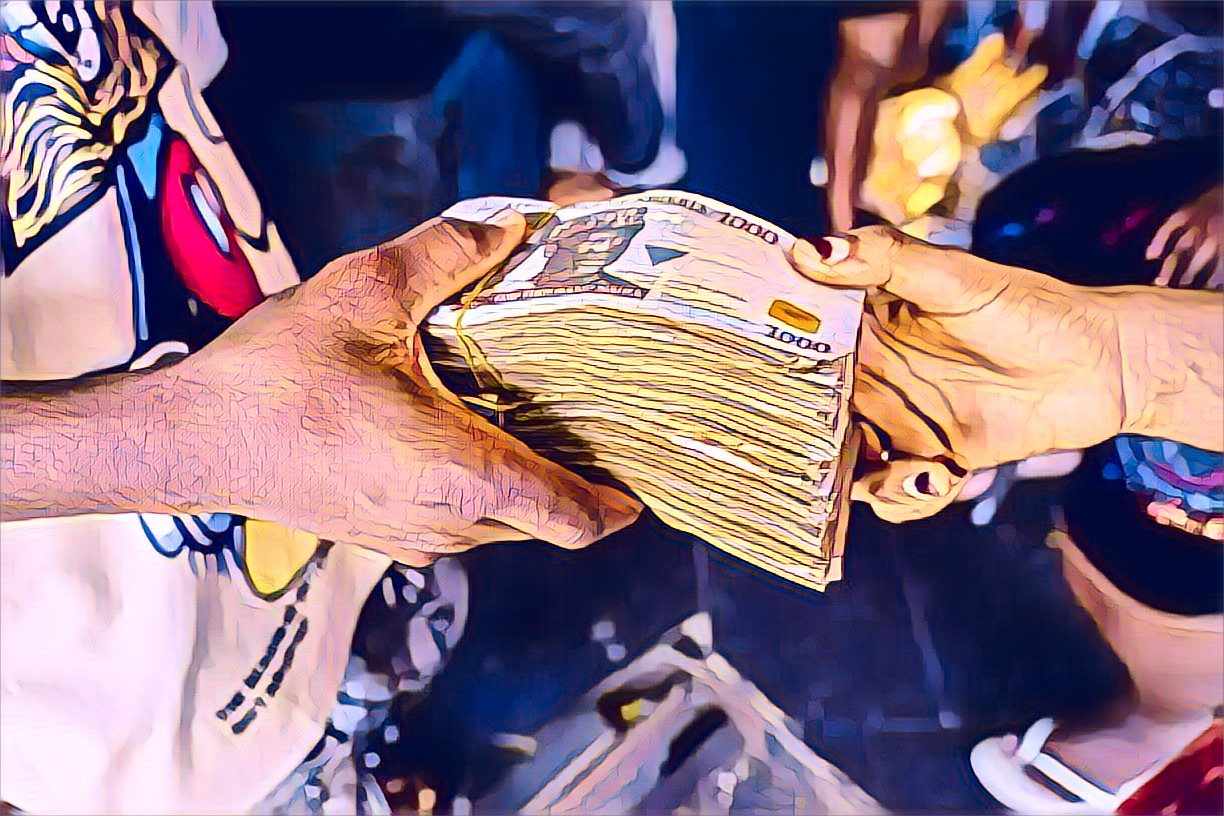 Nigeria's Cash Hoarding Crisis Escalates, Impacts Monetary Policy