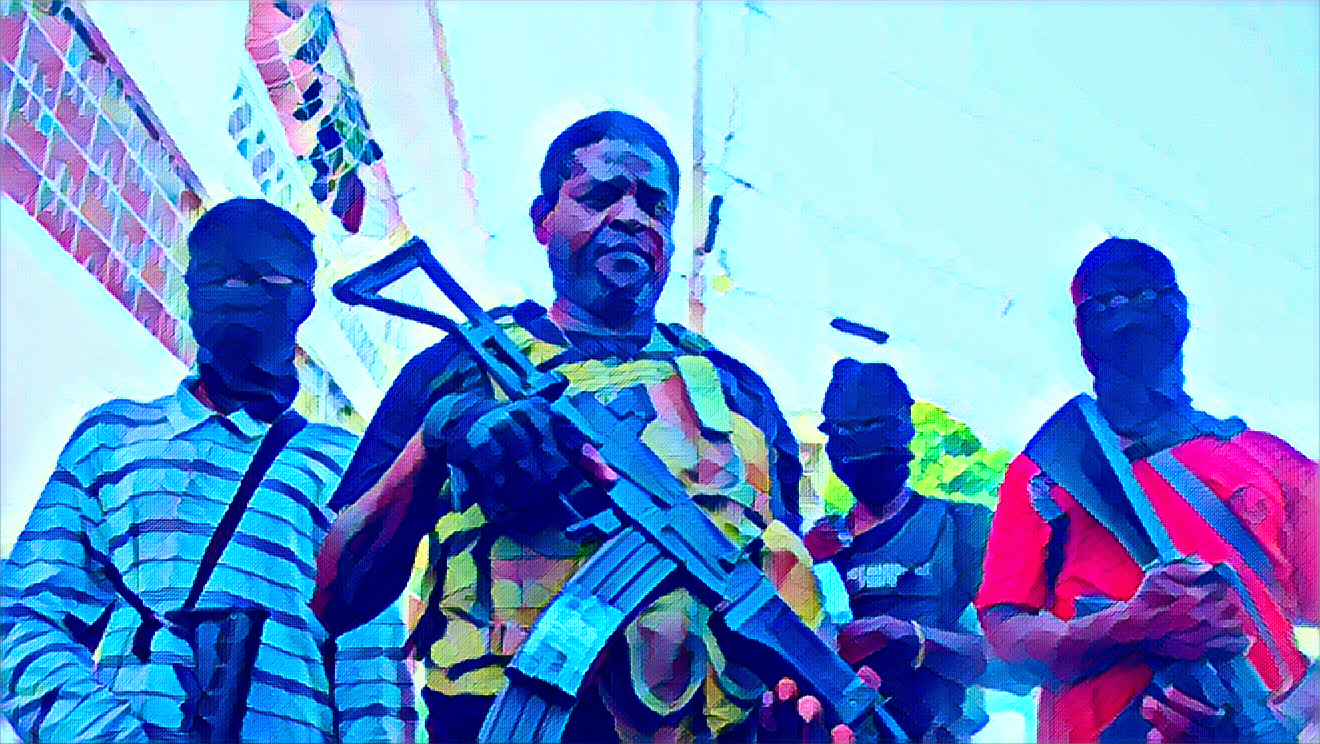 National Library Looted, Cultural Heritage Under Threat