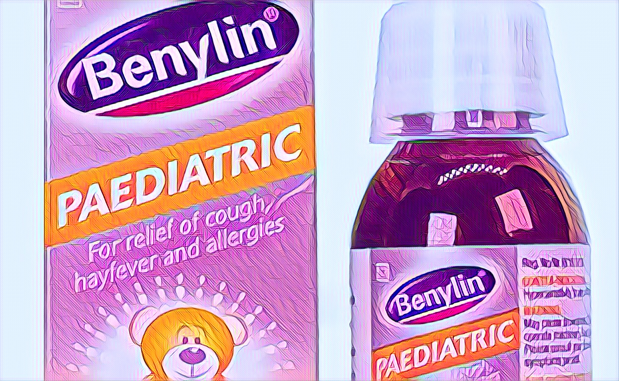 NAFDAC Clears Benylin Syrup, No Illness from Recalled Batch