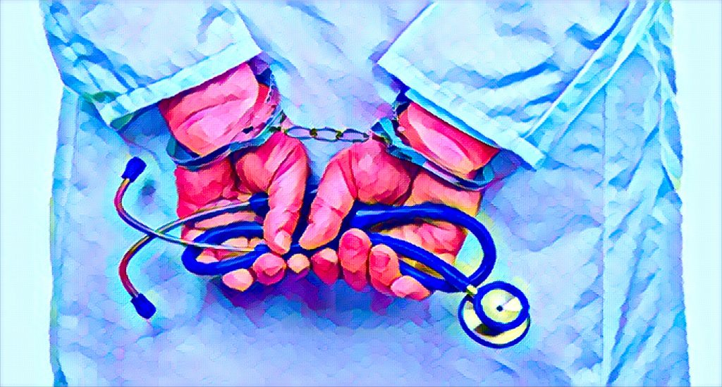 Fake Doctor Arrested in Lagos After Treating Hundreds of Patients