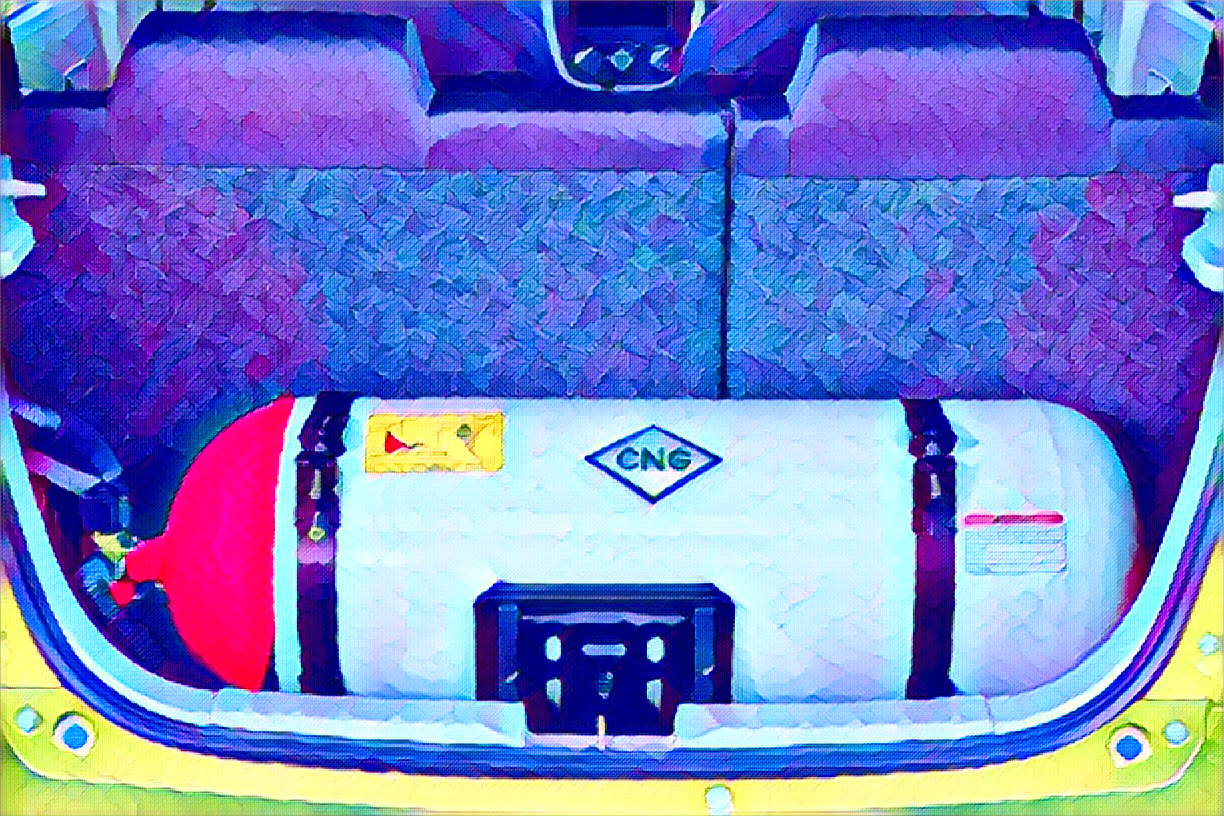 Government Subsidizes CNG Vehicle Conversions