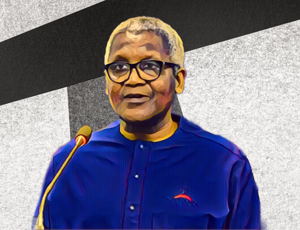 NNPC Holds 7.2% Stake in Dangote Refinery, Not 20%: Dangote