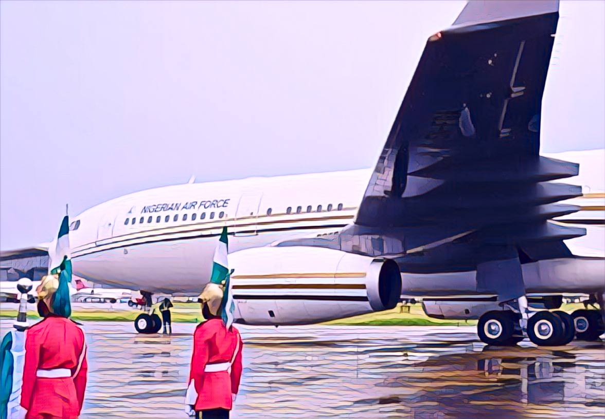 Presidency Unveils New Presidential Jet to Replace Aging Aircraft