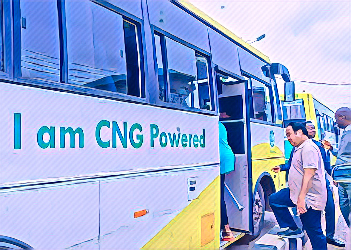 Nigeria to Cut Transport Costs by 40% with CNG Shift