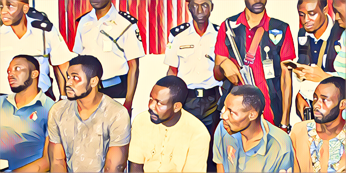 Five Sentenced to Death Over 2018 Offa Bank Robbery