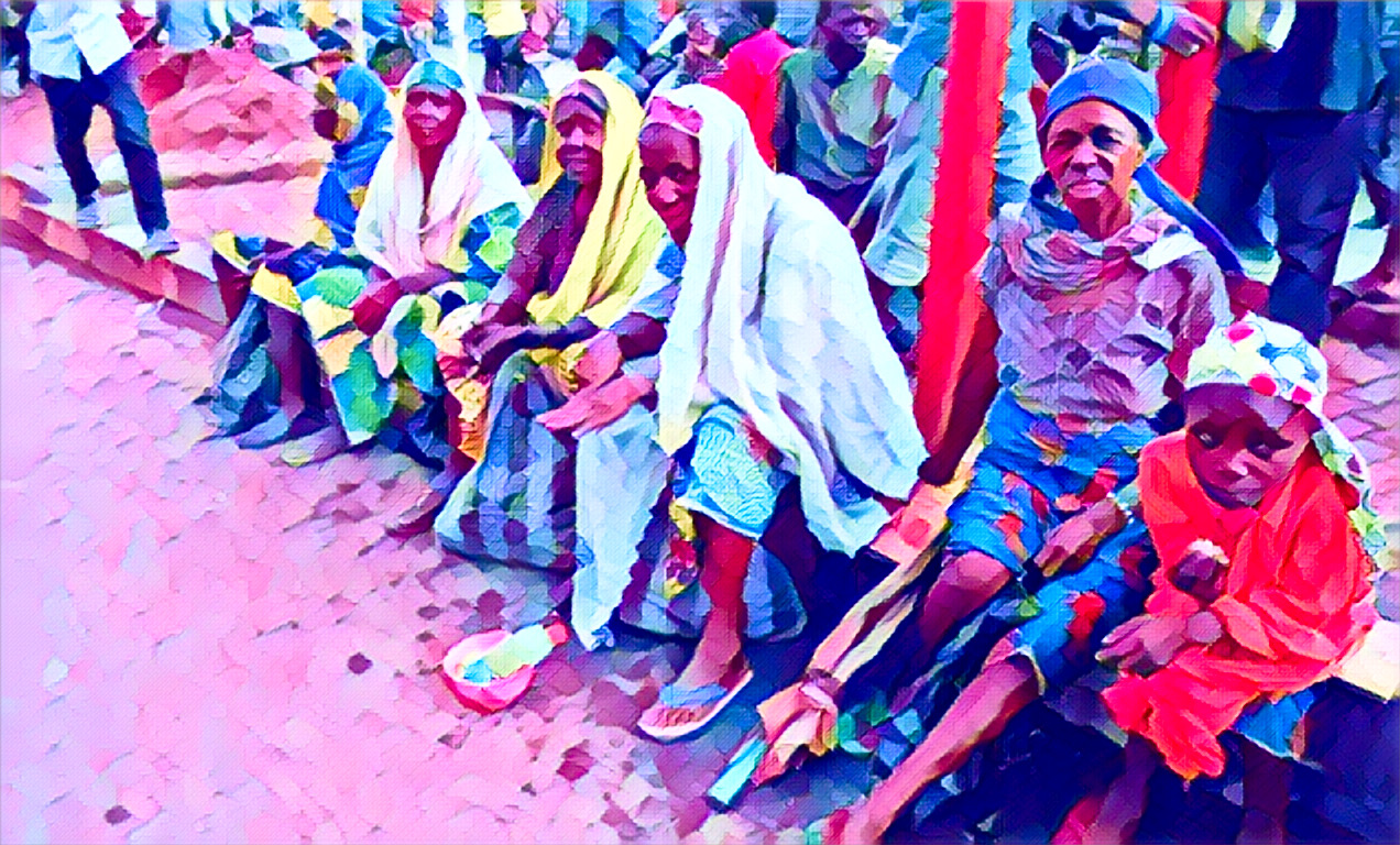 Economic Crisis Dims Almsgiving to Beggars in Nigeria