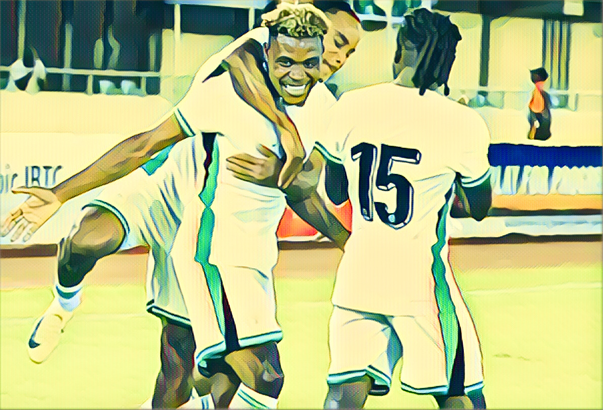 Super Eagles Beat Libya 1-0 to Top AFCON Qualifying Group