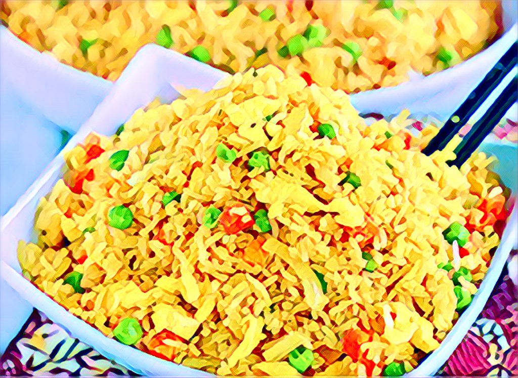 6 Creative Ways to Make the Most of Rice in Nigeria - The Nigerian Inquirer