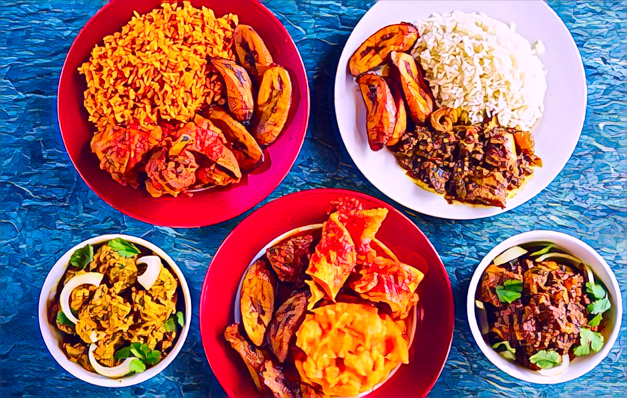 Nigerian Culture Food A Beginner's Guide To Jollof Rice, The Essential