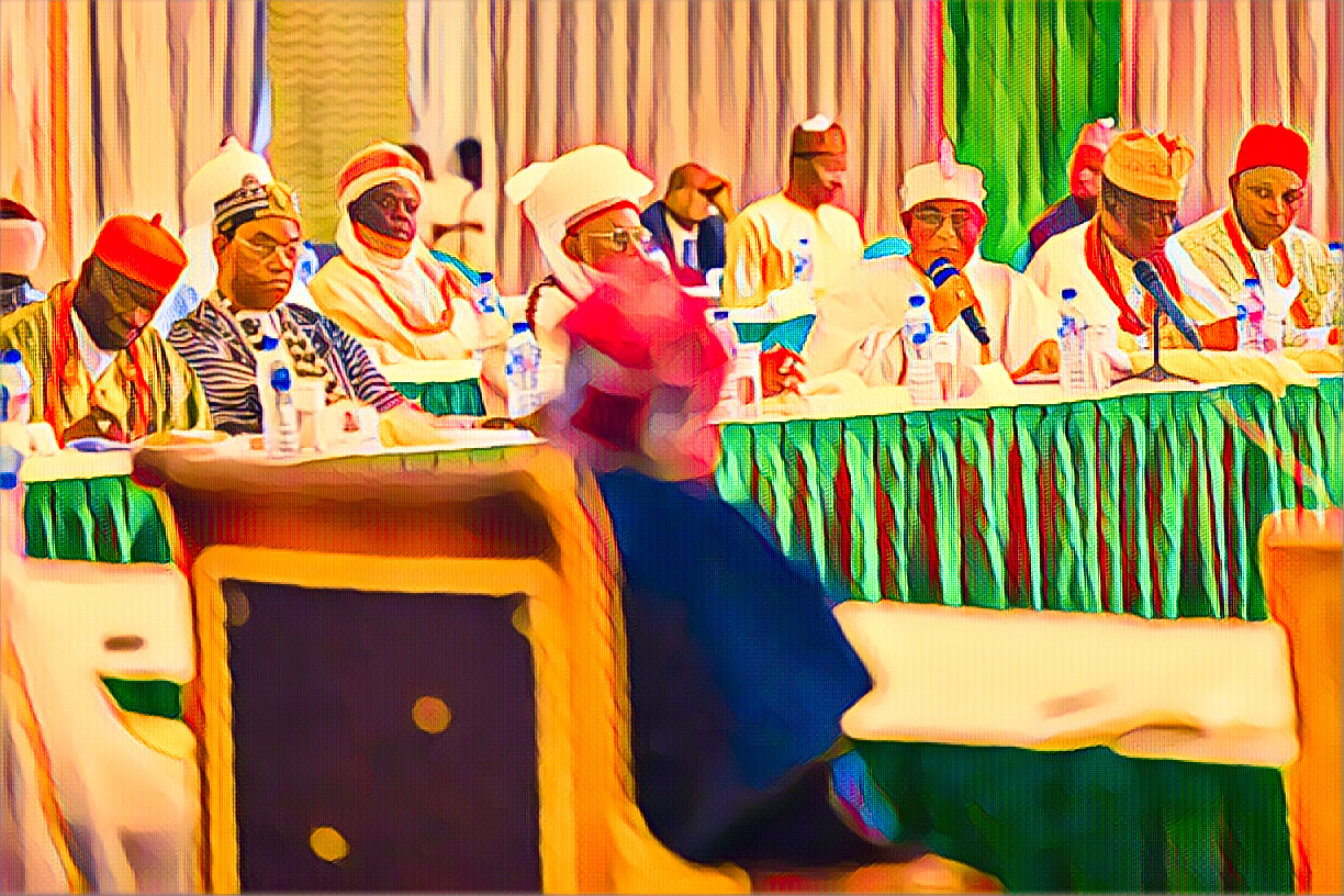 The Influence of Traditional Rulers in Modern Local Governance