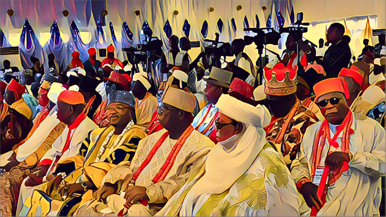 Nigeria’s Traditional Leaders: Power Beyond Tradition