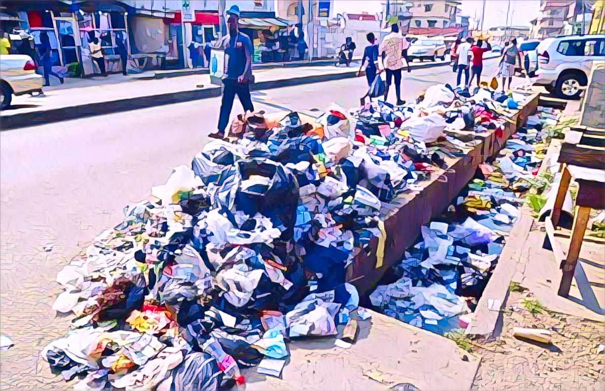 Challenges in Nigeria’s Waste Management