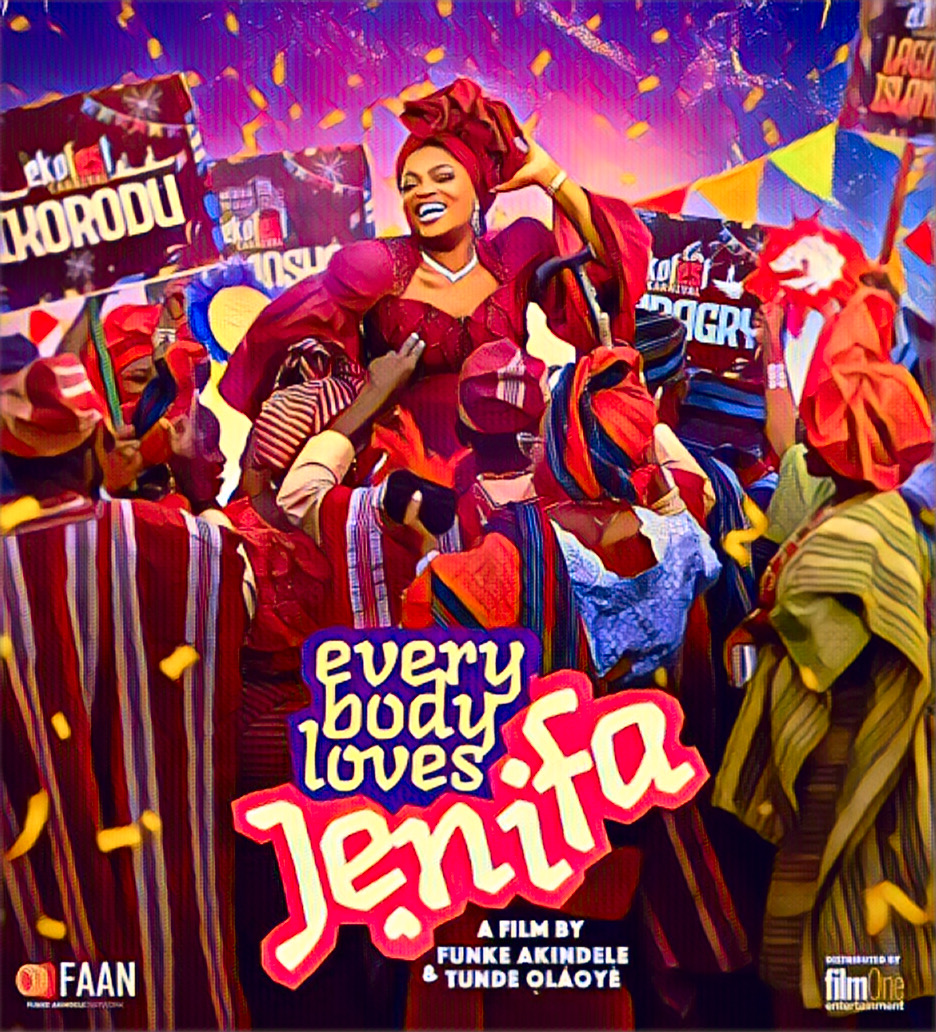Funke Akindele’s ‘Everybody Loves Jenifa’ Sets Nollywood Box Office Record