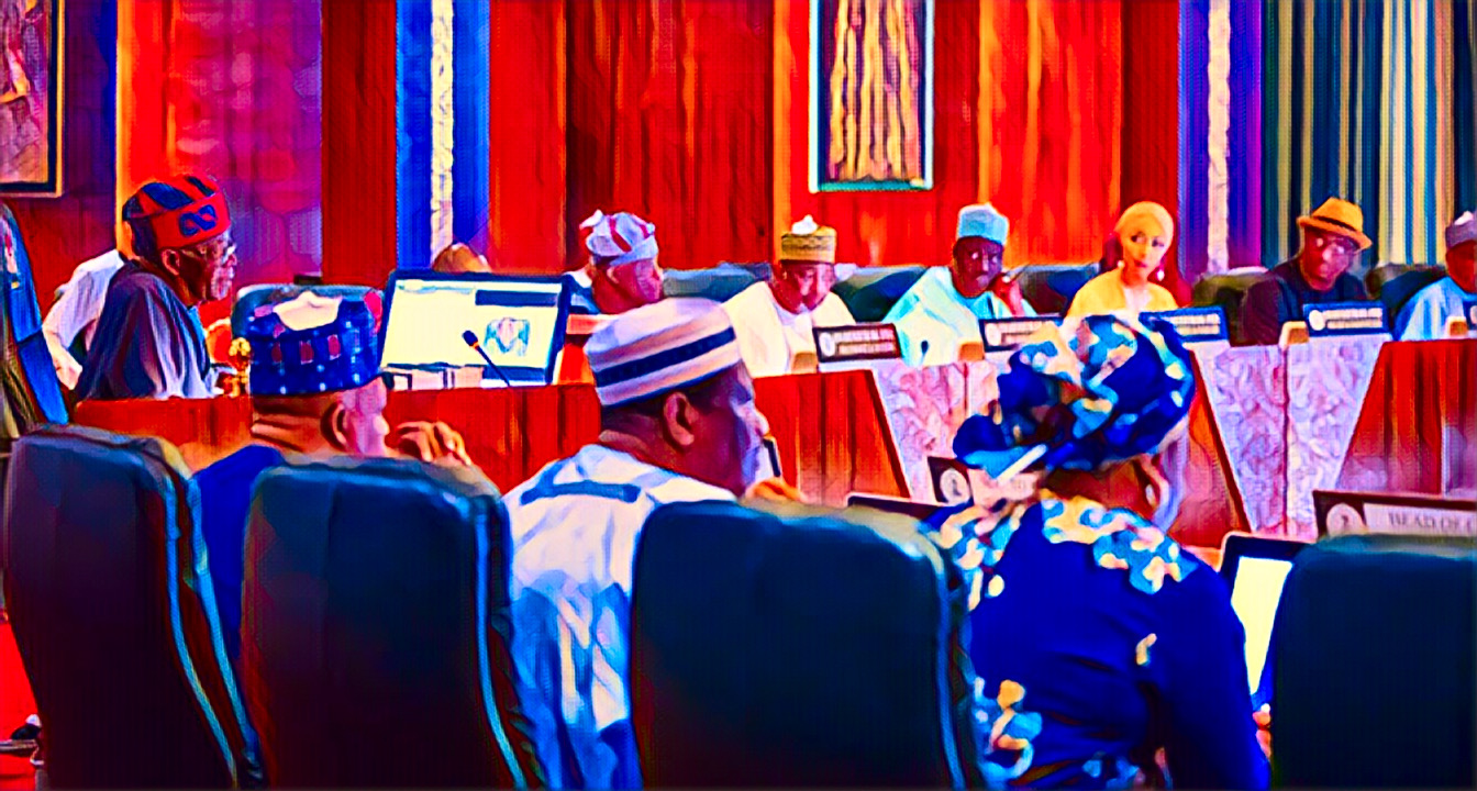 FEC Approves N47.96 Trillion 2025 Budget for National Assembly