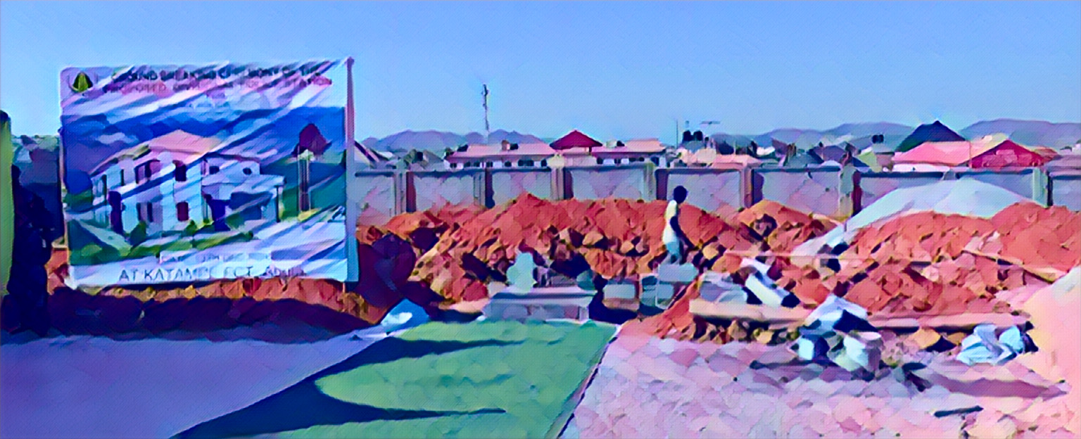 FG Builds Smart Police Station To Improve Abuja Security