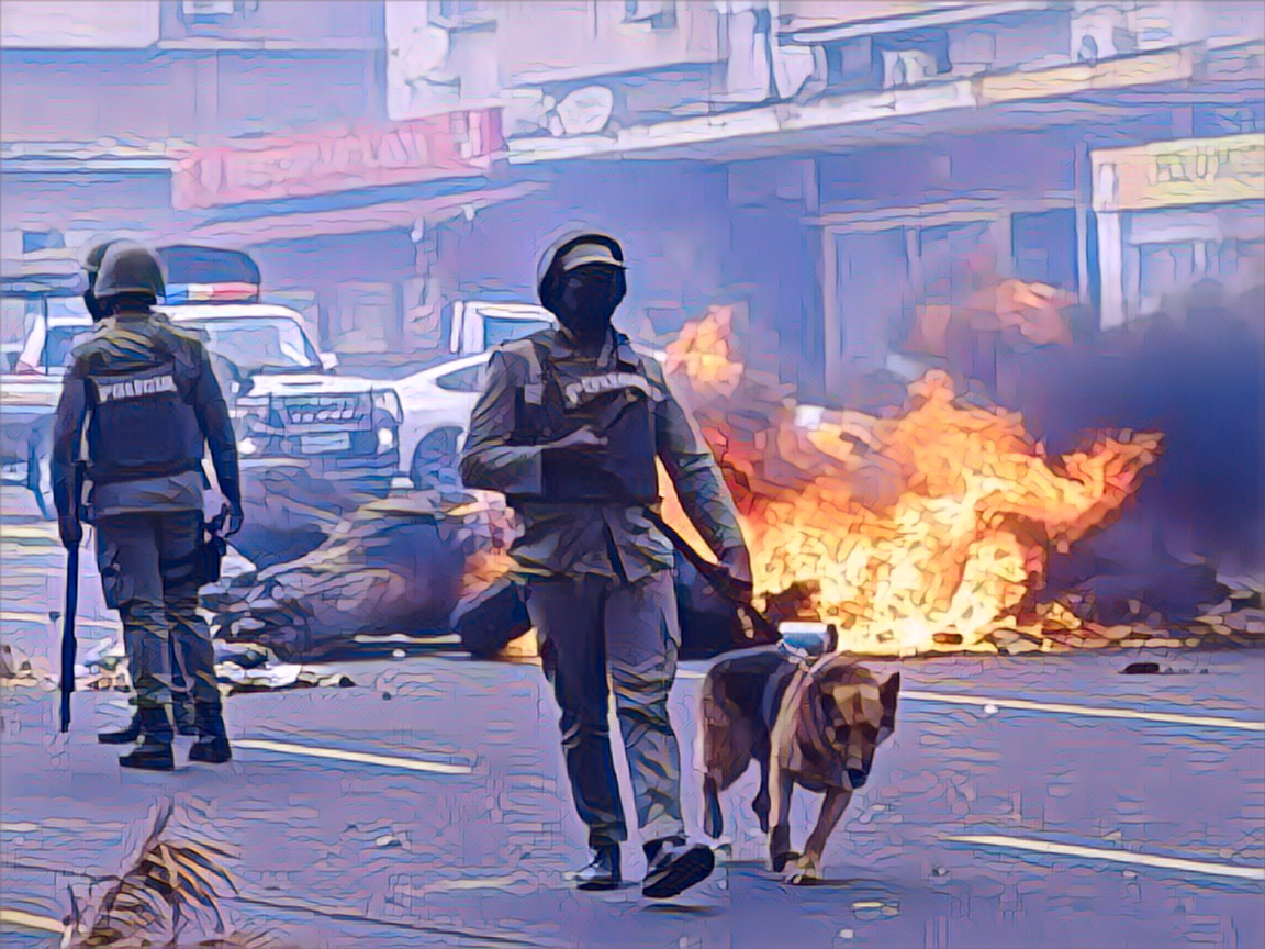 Nigerian Calls for FG’s Intervention Amid Mozambique Unrest