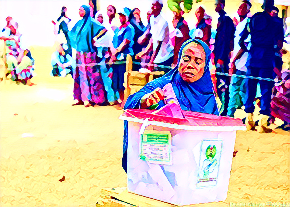 Strengths and Challenges in Nigeria’s Elections