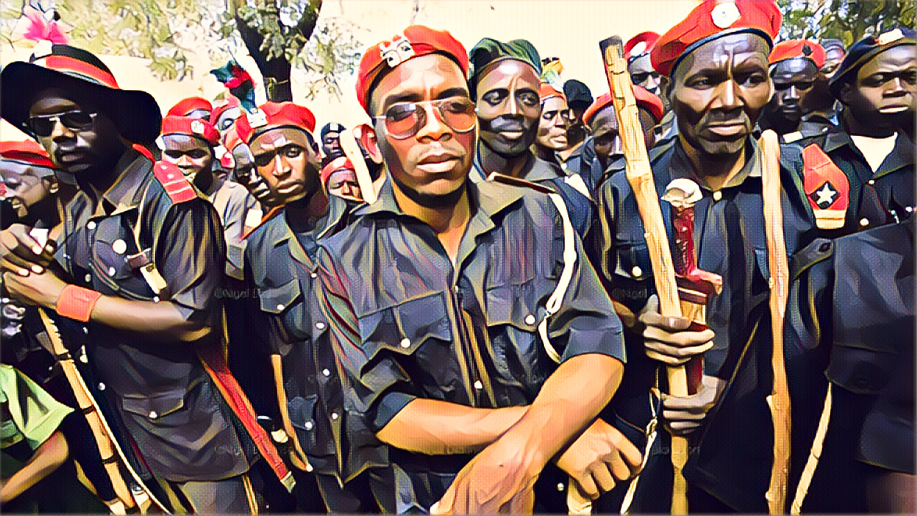 Why Vigilante Groups Are Becoming More Popular in Nigeria