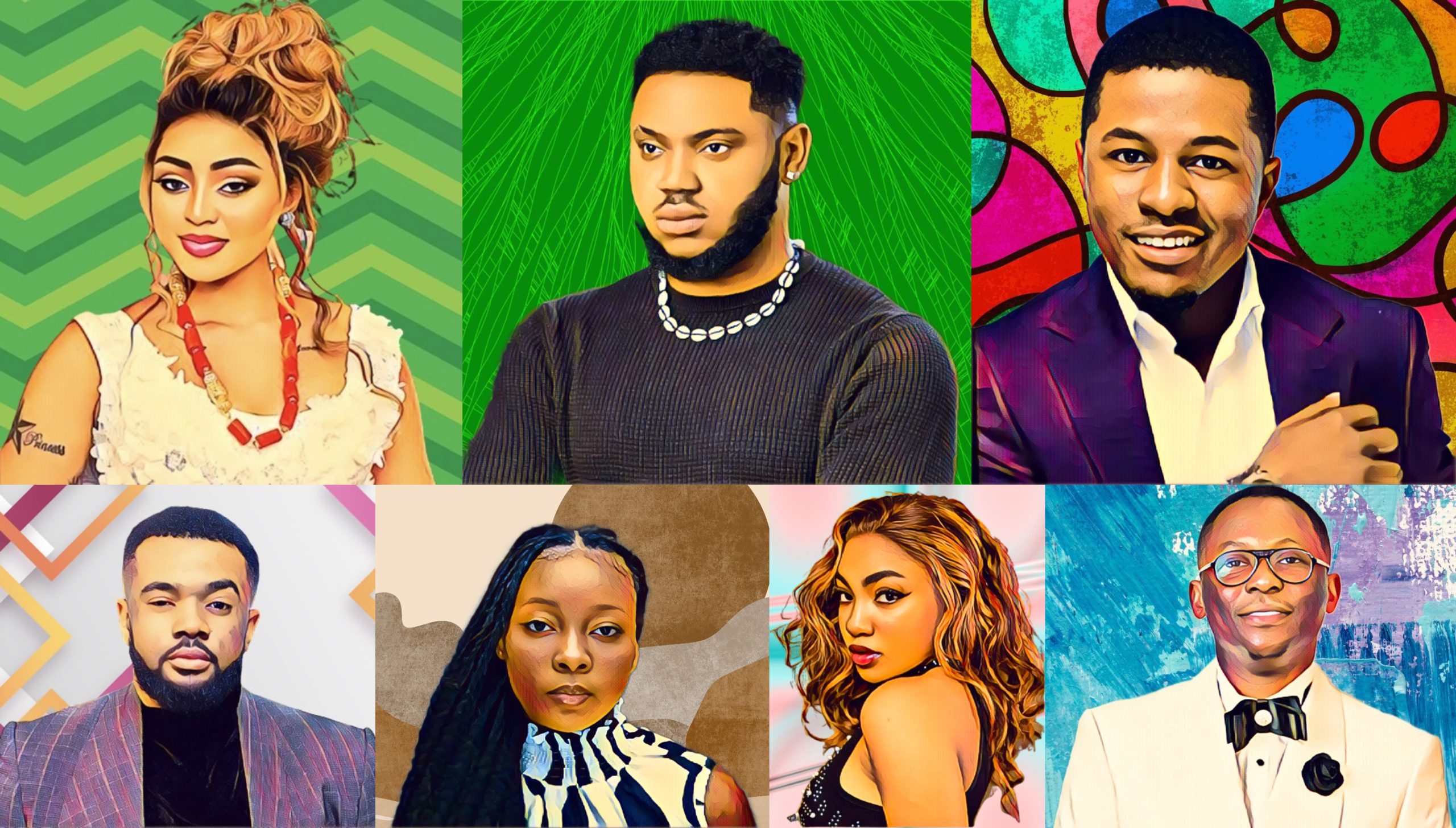 7 Former Child Stars Thriving in Nollywood