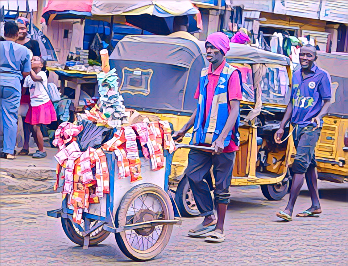 The Culture of ‘Suffering and Smiling’ in Nigeria