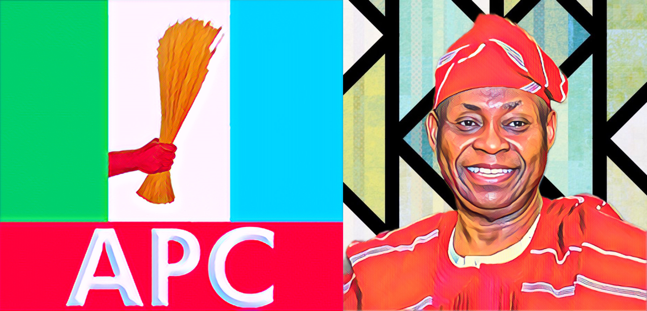 Adeleke: APC Alleges Davido's Father of Contract Racketeering