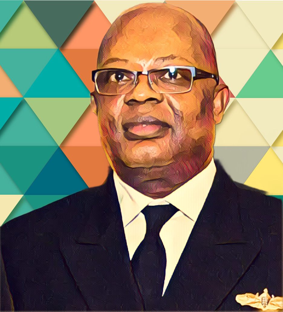 Meet Rivers' New Administrator Ibok-Ete Ibas