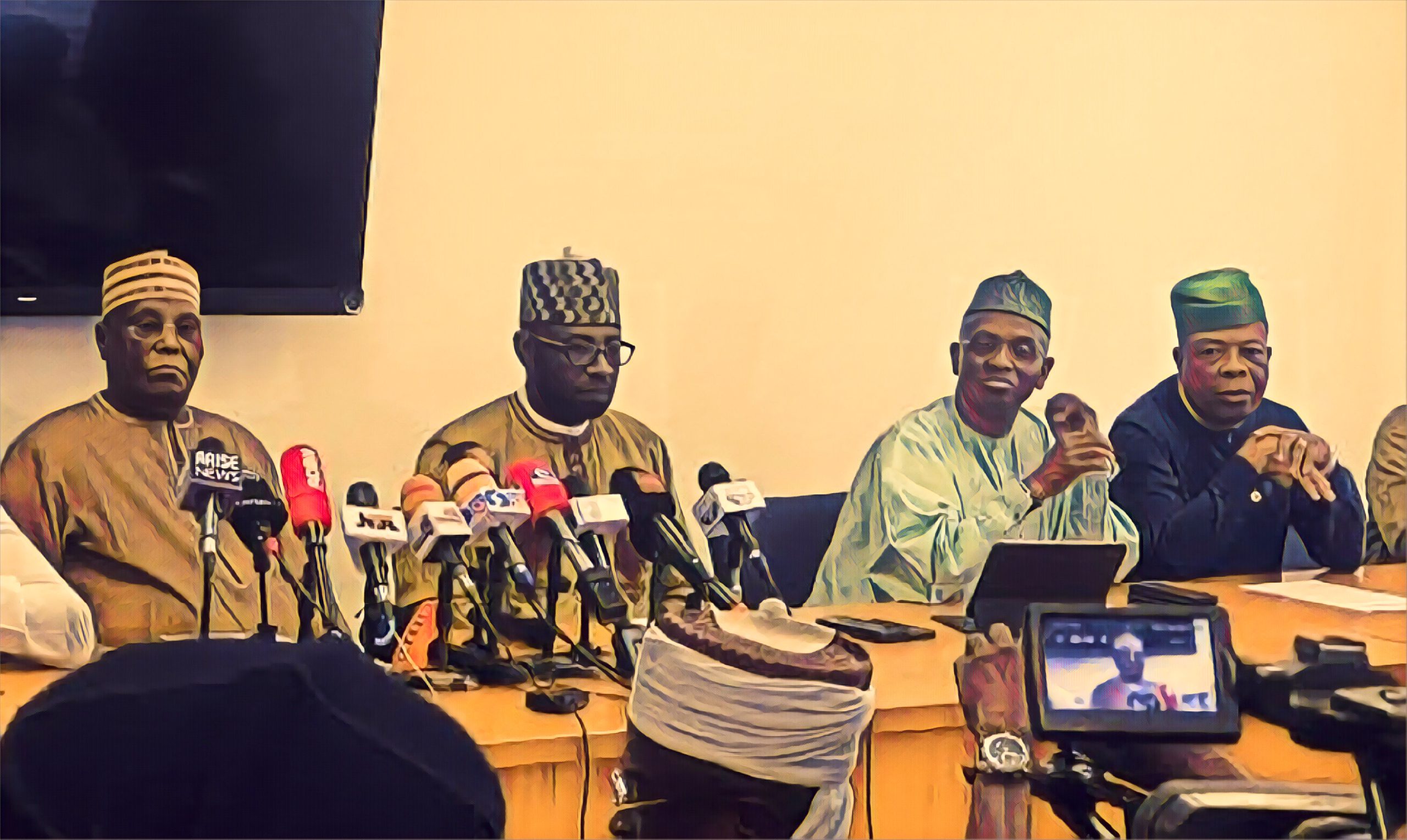 Rivers Crisis: Atiku, El-Rufai Challenge Tinubu’s Suspension of Officials