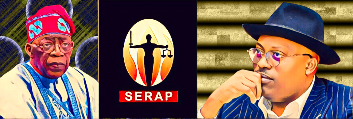 SERAP Sues Tinubu Over Suspension of Rivers Governor