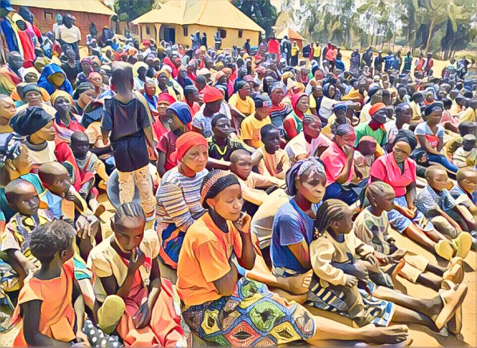 40 Killed in Midnight Attack on Plateau Community