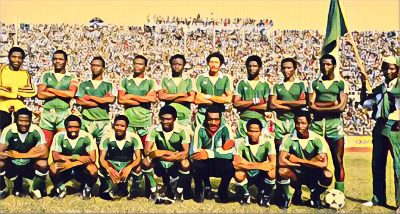 Remembering the Fallen Legends of Nigeria's 1980 AFCON Squad