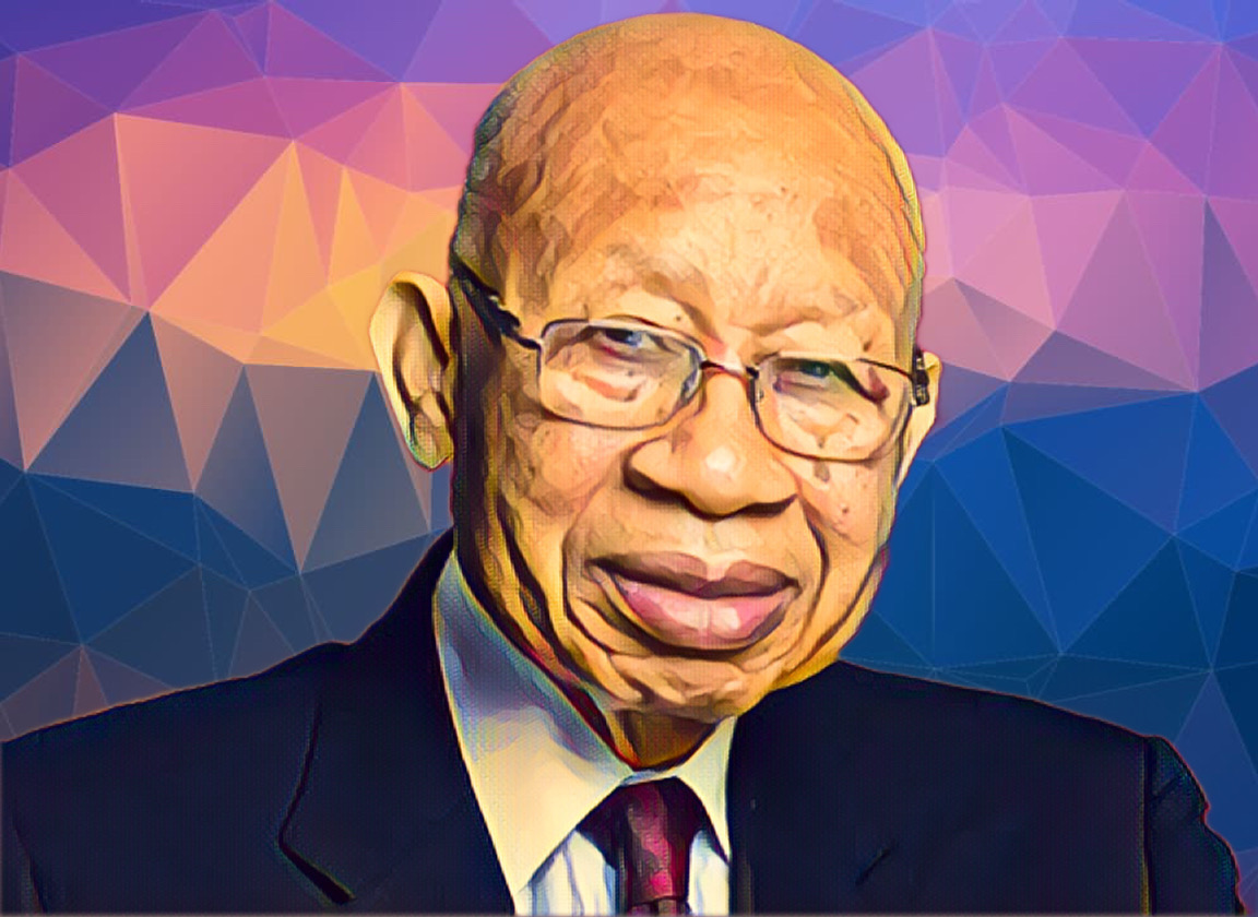 Nigerian Banking Icon Pascal Dozie Passes Away at 85