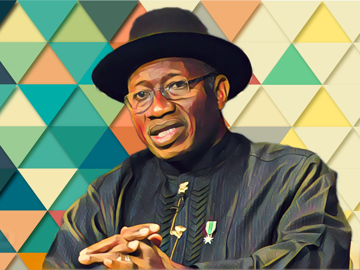 Jonathan Urges Other Governors to Study Otti's Qualities