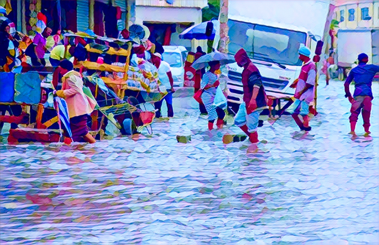Lagos, Rivers, FCT, 28 Other States To Experience Flood